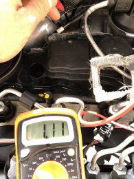 Fault code P2563 Turbocharger Boost Control Position Sensor Circuit ...