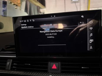 Facelift - MIB3 Map Update | Audi-Sport.net