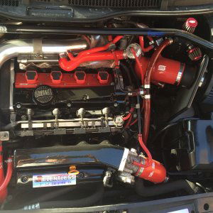 S3 8L Engine Bay July 2015 | Audi-Sport.net