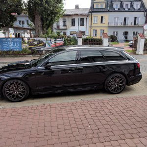 Vossen HF2 installed 2 | Audi-Sport.net